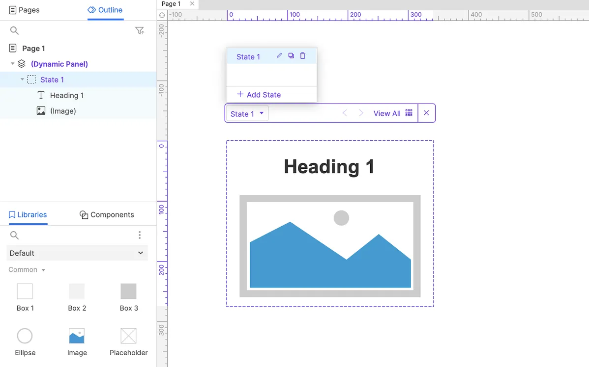 Core Training: Dynamic Panels - Axure