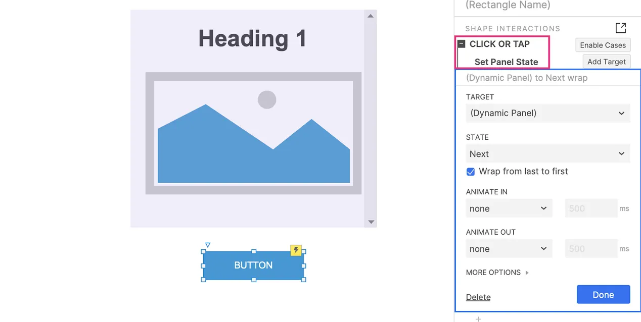 Core Training: Dynamic Panels - Axure