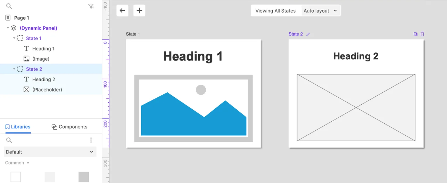 Core Training: Dynamic Panels - Axure