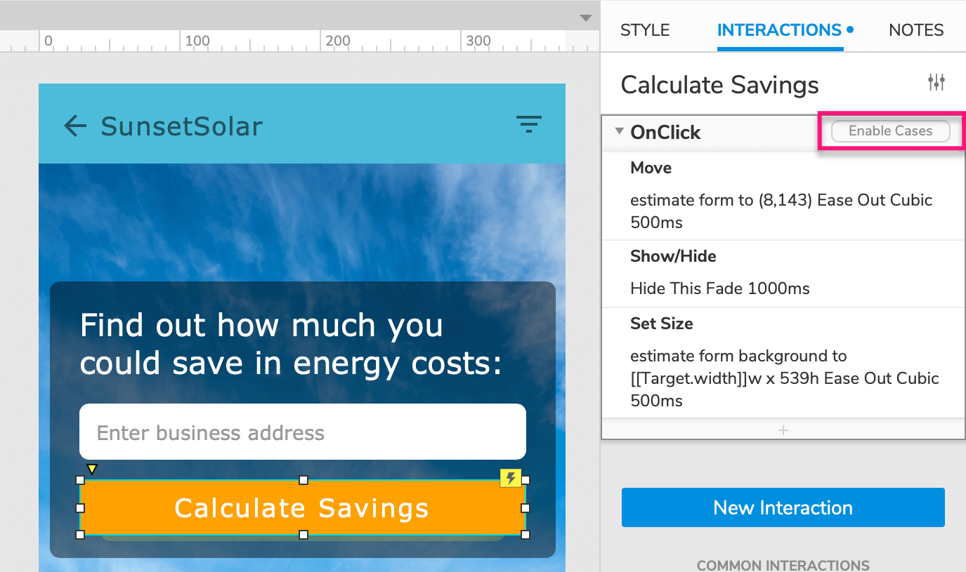 New in Axure RP 9: Building Interactions Inline - Axure New in Axure RP 9: Building Interactions Inline - Axure