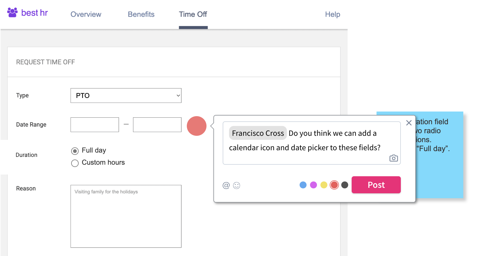 5 Tips for Implementing Feedback - Axure 5 Tips for Implementing Feedback - Axure